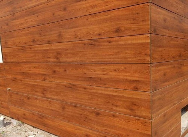 Exterior Wall Cladding Hpl Sheet By Fabreca | McCoy Mart
