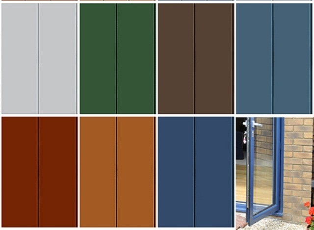 Sunbond Aluminium Composite Panel By Indo Bond (Aluco Panels Ltd ...