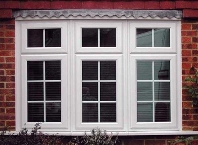 Upvc Windows By Fenestech Windows | McCoy Mart