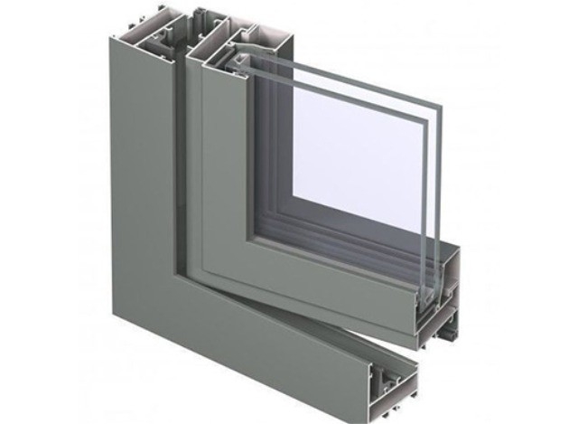 Aluminium Window Profiles By Symphony Glass & Aluminium | McCoy Mart