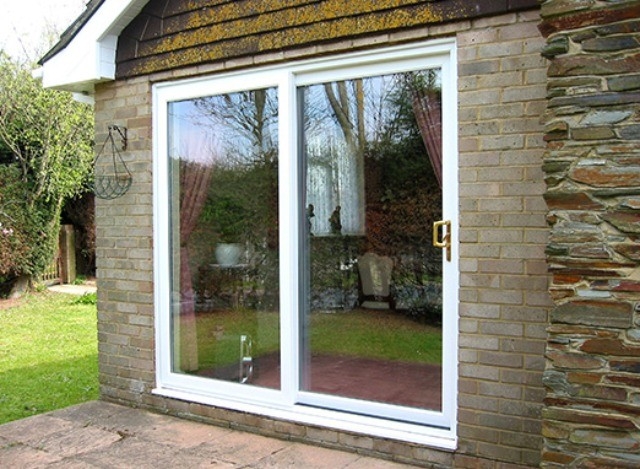 Upvc Doors By Eureka Windoor Systems | McCoy Mart