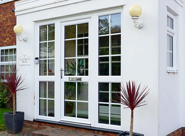 Upvc Doors By Pranav Doors And Windows Pvt. Ltd. | McCoy Mart