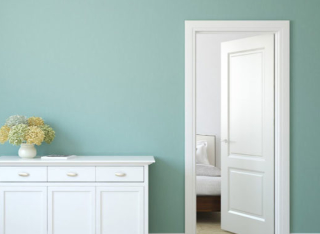 Pvc Door Frame By Echon | McCoy Mart