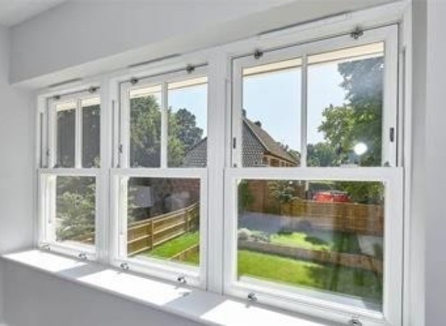 Vertical Sliding Windows By Starline | McCoy Mart