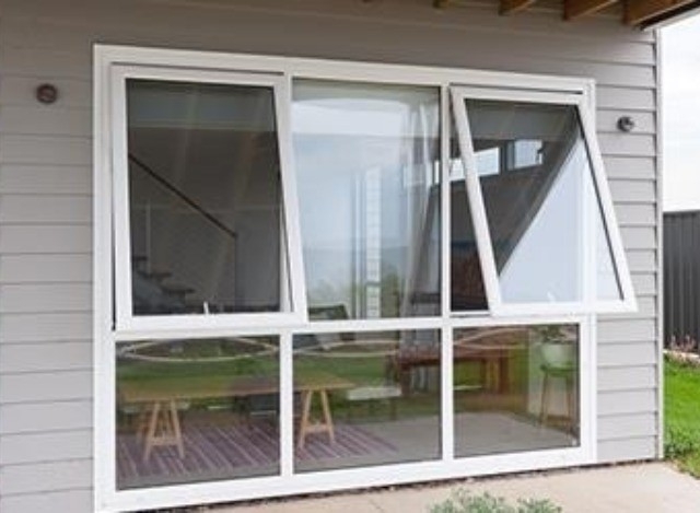 Top Hung Upvc Windows By Starline | McCoy Mart