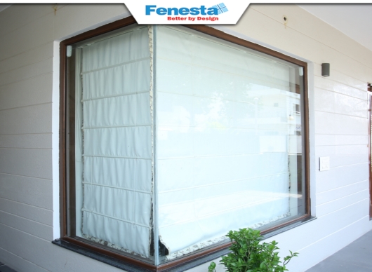 Fenesta Upvc Glass To Glass Window | McCoy Mart