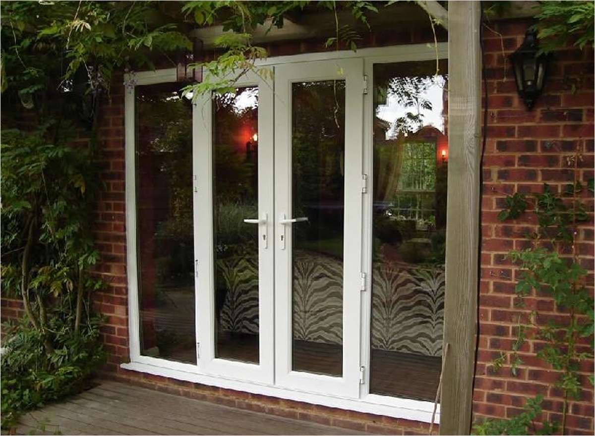 Upvc Door By Smart Windoor System | McCoy Mart