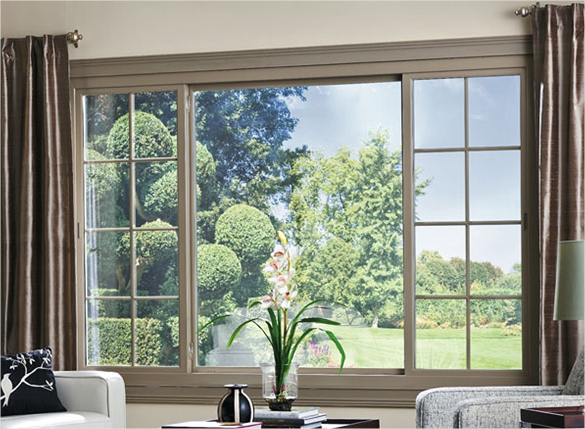 Upvc Sliding Window By Lingel | McCoy Mart